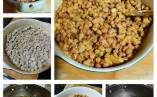 麻辣怪味花生米怎么做_家常做法窍门
