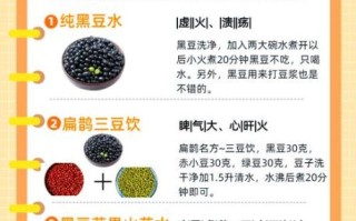 黑豆配什么熬粥最好_营养搭配全攻略 黑豆配什么熬粥最好_营养搭配全攻略