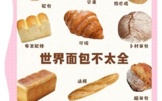 中国十大面包品牌有哪些_哪个牌子最好吃 中国十大面包品牌有哪些_哪个牌子最好吃