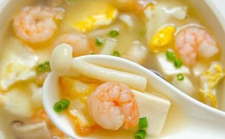 蘑菇三鲜汤的做法_蘑菇三鲜汤的营养价值