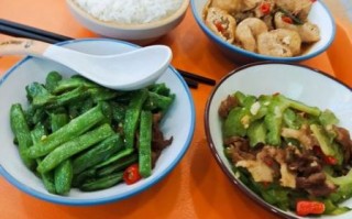 中式快餐有哪些菜_最受欢迎的家常快餐