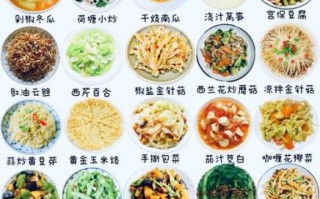 过年素菜有哪些_年夜饭怎么做全素宴