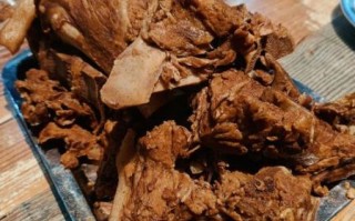 酱骨头图片大全大图_酱骨头怎么做才好吃