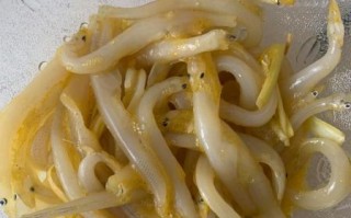 炸银鱼怎么做外酥里嫩_炸银鱼家常做法大全