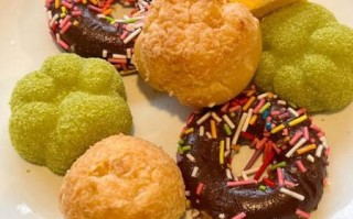 怎么做小点心_小点心做法大全