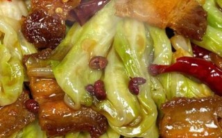 包菜炒肉片怎么炒好吃_包菜炒肉片的家常做法