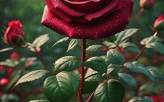 玫瑰花图片大全高清_如何挑选适合做壁纸的玫瑰图