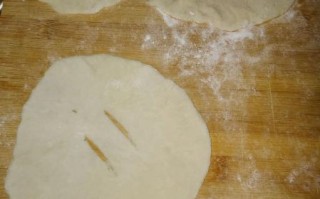 烫面油香怎么做_烫面油香的做法窍门