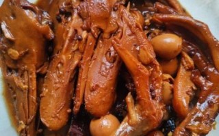 鸭头怎么做好吃_鸭头做法大全