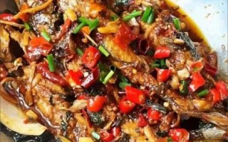 黄骨鱼怎么做好吃_黄骨鱼的做法大全