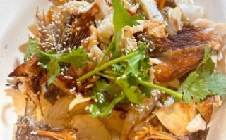 爆腌海鲈鱼怎么做_爆腌海鲈鱼腌制多久最好