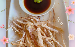 烤鱿鱼干热量是多少_减肥能吃吗