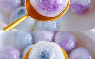 水晶汤圆怎么做_水晶汤圆皮用什么粉