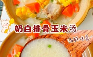 排骨汤怎么炖才白_排骨汤的做法步骤