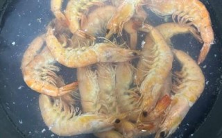 水煮白虾怎么煮才鲜嫩_水煮白虾需要煮几分钟