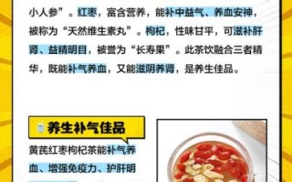黄芪红枣茶的功效与作用_适合什么人喝