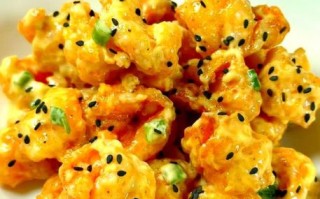 虾球怎么做好吃_虾球怎么炒才嫩