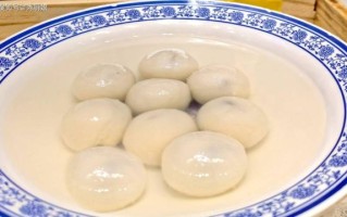 正月十五吃什么主食_元宵节传统主食有哪些