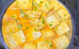 家常嫩豆腐怎么做好吃_嫩豆腐有哪些简单又下饭的做法