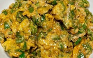 菜椒炒鸡蛋怎么做_菜椒炒鸡蛋的营养价值