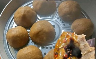 红薯和面粉怎么做_红薯面粉做法大全