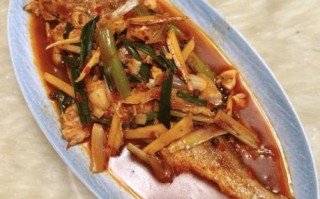 红烧黄鱼怎么做好吃_红烧黄鱼的家常做法 红烧黄鱼怎么做好吃_红烧黄鱼的家常做法