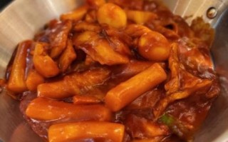 辣炒年糕加什么配菜好吃_经典搭配推荐