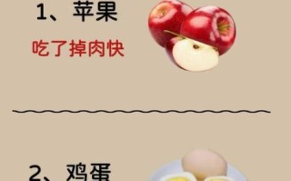 饮食减肥正确方法_如何科学减脂不反弹