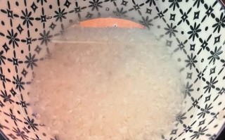 微波炉蒸米饭怎么操作_微波炉蒸米饭要多长时间