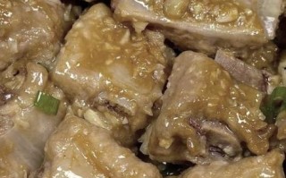 排骨怎么做最简单_家常排骨最简单做法
