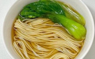 阳春面用什么面做_正宗阳春面面条选择