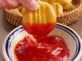 番茄酱怎么吃_番茄酱可以做什么菜