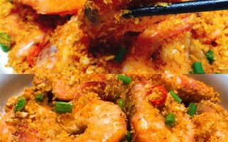 香酥大虾怎么炸更酥_炸虾酥脆技巧