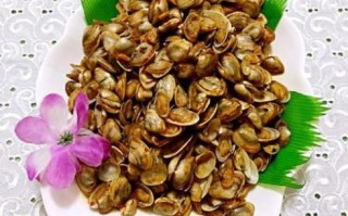 辣炒海瓜子怎么炒_辣炒海瓜子用焯水吗