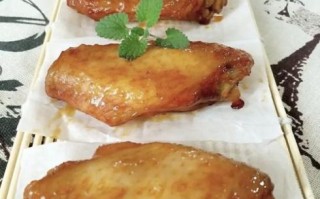 微波炉烤鸡翅要几分钟_微波炉烤鸡翅怎么烤