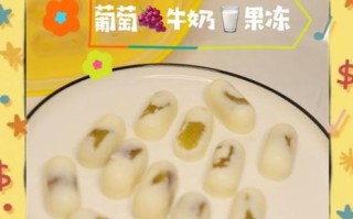 葡萄奶昔怎么做_葡萄奶昔的做法步骤