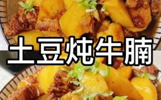 土豆烧牛腩怎么做好吃_家常做法步骤详解