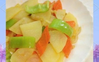 家常炒土豆片怎么做_炒土豆片怎么炒才脆