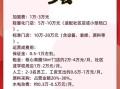 甜品加盟费用多少钱_甜品加盟费用包括哪些