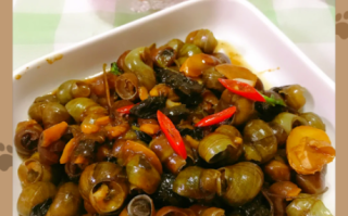 田螺怎么清洗干净_田螺怎么炒好吃