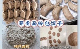 荞麦面粉怎么做馒头_荞麦馒头不塌陷的秘诀