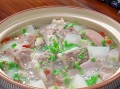 萝卜炖羊肉的家常做法_羊肉怎么去膻味