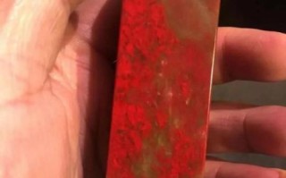 鸡血石真假怎么辨别_鸡血石鉴定最简单方法