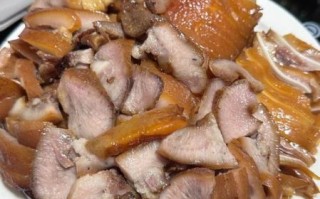 半边猪头脸怎么做好吃_半边猪头脸的做法大全