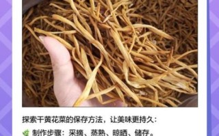 干黄花菜禁忌人群_哪些人不能吃干黄花菜
