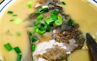 蒸鱼头汤怎么做_蒸鱼头汤需要哪些材料
