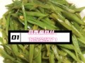 扁豆角怎么切丝_扁豆角怎么切段