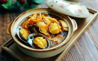 小鲍鱼炖汤怎么做_小鲍鱼炖汤要焯水吗