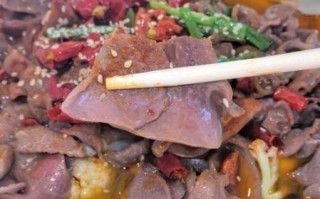 鸭胗里面是不是屎_鸭胗清洗方法