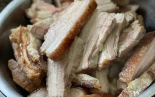 农家扣肉怎么做_扣肉先炸还是先煮
